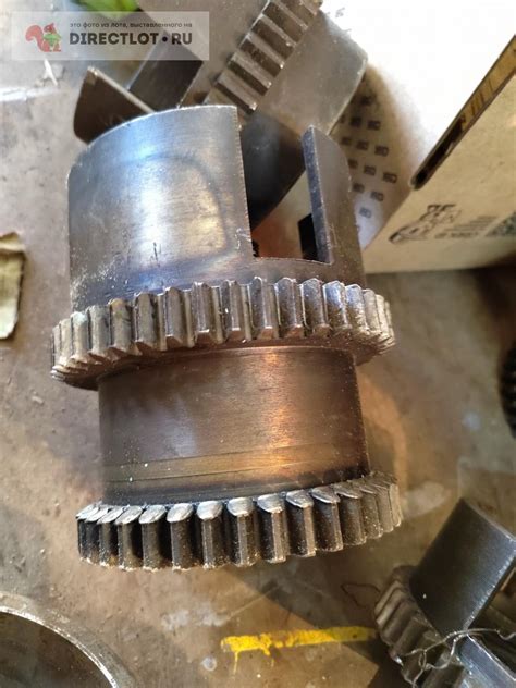 Корзина фрикциона дип300 1м63 Двойная купить в Челябинске цена 950 Р на Directlot Ru Детали и