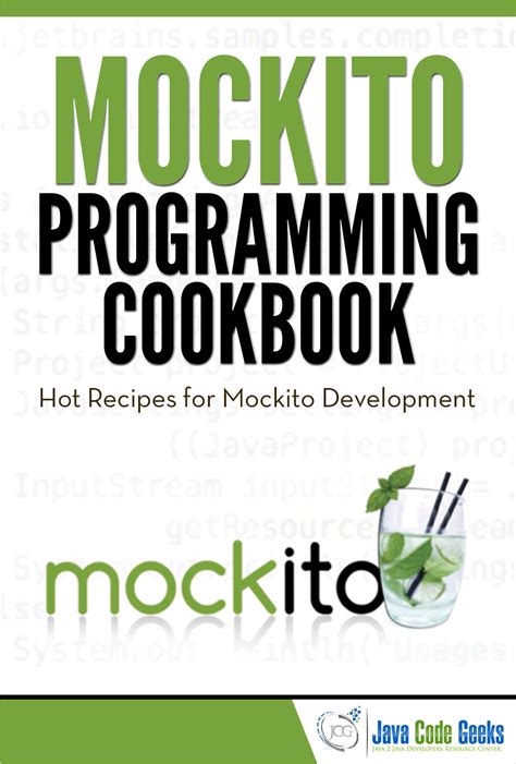 Mockito Programming Cookbook Free Java Code Geeks Ebook