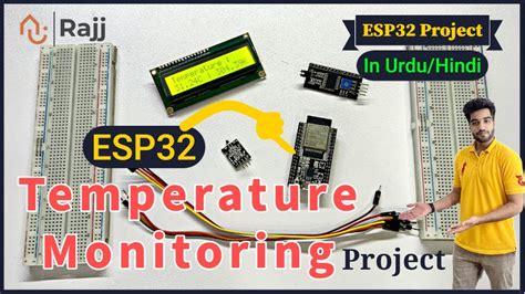 Temperature Monitoring System ESP YouTube