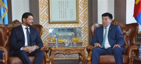 Арабын Нэгдсэн Эмират улстай хамтрана Peak News