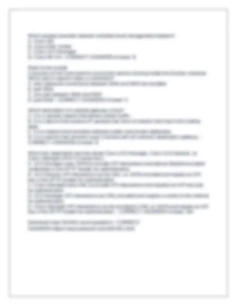 Cisco Devnet Associate 200 901 Devasc Practice Exam Questions With