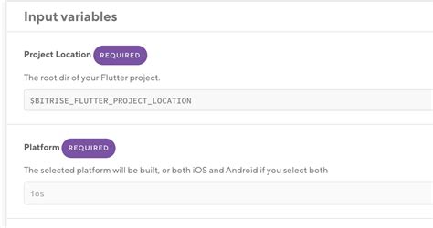 Automatic Code Signing Flutter Ios Apps Using The Manage Ios Code Signing Step Bitrise Blog