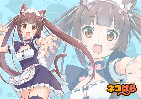 Nekopara Characters