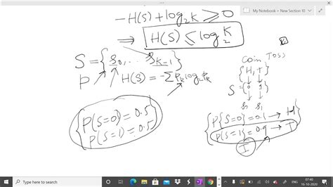 Digital Communication Mtech Information Theory Entropy And Binary
