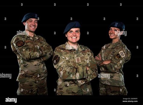 Us Air Force Academy Cadet First Class Andrew Penzarella Allyson