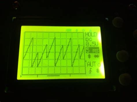 Dubworks Sinewave Generator With The Dac Of The Arm Sam3x