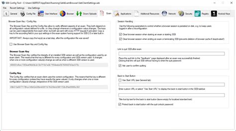 Download Safe Exam Browser 311250 For Windows