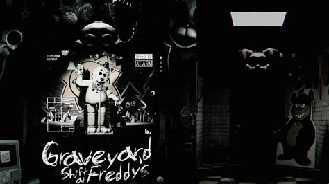 La Sorpresiva Desaparición De Graveyard Shift At Freddys Y El