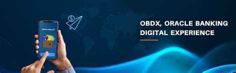 Obdx Oracle Banking Digital Experience Jmr Infotech