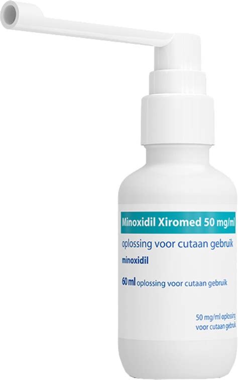 Minoxidil 5 Lotion 1 X 60 Ml