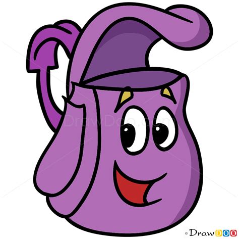 Dora Backpack Fanart At Teresa Burks Blog