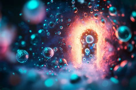 How Short Lived Cell Components May Hold The Key To Aging