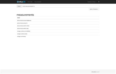 個人的な φ`д´ﾒﾓﾒﾓ Node Red Influxdb Prometheus Grafanaでorange Pi