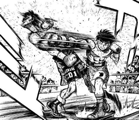 Ippo Makunouchi Scale Wiki Battle Arena Amino Amino