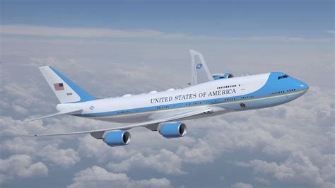 Egypts New Air Force One Boeing 747 8 Arrives In Cairo