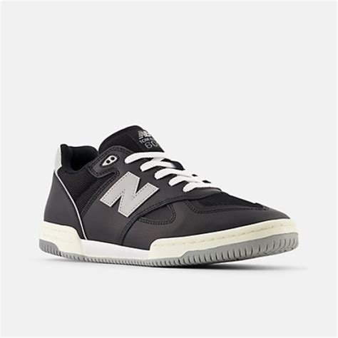 New Balance Numeric Tom Knox 600 Black The Shoe Library