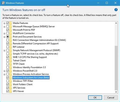 Windows Build Comes With Bash And More GHacks Tech News