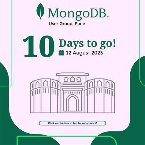 mongodb user group pune on linkedin mugpune mongodbusergroup mongodb firstevent
