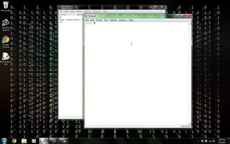 Python Tutorial Hello World YouTube