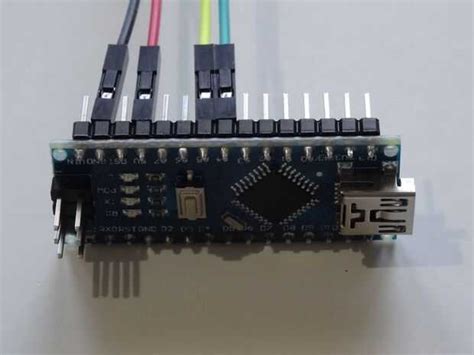 Como Conectar Una Pantalla De Lcd I C A Un Arduino Nano Youmaker Images