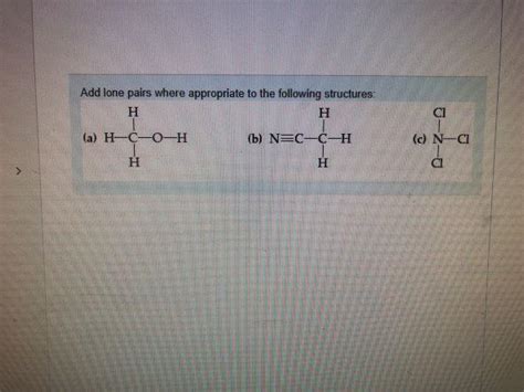 Solved Draw The Molecule By Placing Atoms On The Grid And