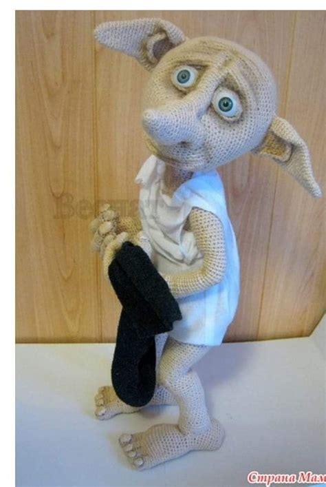 Best 13 Knitting Harry Potter Dobby Free Pattern Artofit