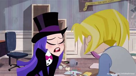 کارتون دختران قهرمان فصل ۱ قسمت ۳