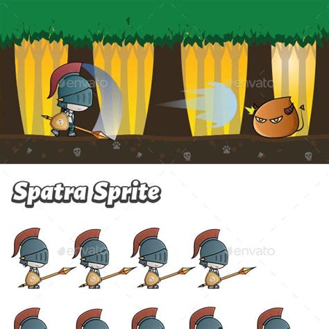 Bullet Sprite Game Maker