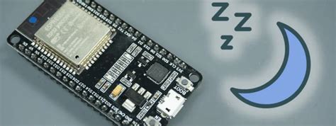 Esp32 Deep Sleep With Arduino Ide And Wake Up Sources