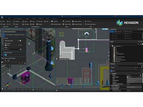 Intergraph Smart® 3d 3d Cad Software Contact Hexagon Asset Lifecycle Intelligence