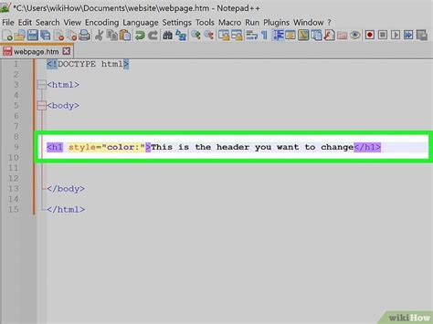 Easily Ways To Change Text Color Using HTML And CSS
