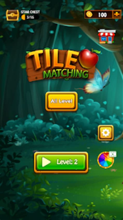 Tile Match Solve Puzzle Game For Android Download