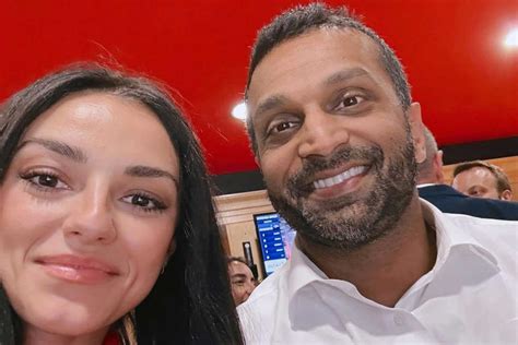 Who Is Fbi Director Kash Patels Girlfriend All About Alexis Wilkins