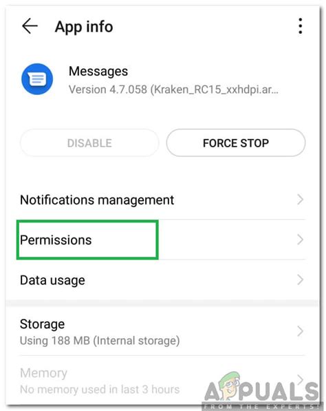 How To Fix Message Not Working On Verizon Appuals Com