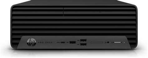Hp Pro Small Form Factor G Desktop Pc Oficjalne Archiwum Allegro