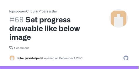 set progress drawable like below image · issue 68 · lopspower