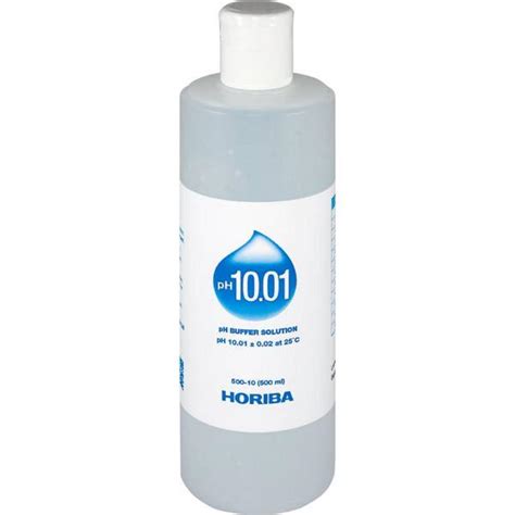Ph 10 01 Buffer Solution Horiba
