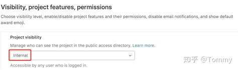 Gitlab代码流程规范和使用说明 知乎