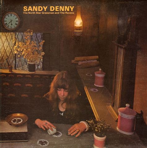 Sandy Denny The North Star Grassman And The Ravens Island Uk