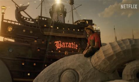 Netflix「航海王」真人版預告登場 歐美粉絲大讚：還原度蠻高 美歐最鮮報 娛樂 世界新聞網