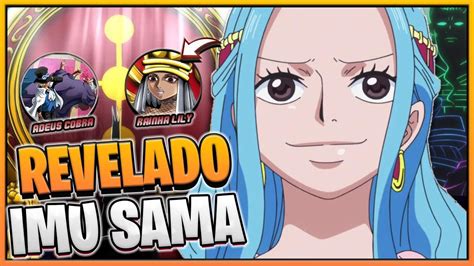 One Piece Ratu Nefertari Lily Diduga Sosok Sebenarnya Dari Imu Sama My XXX Hot Girl