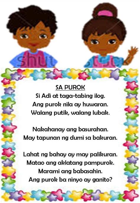 Kwentong Pambata Tagalog Babasahin