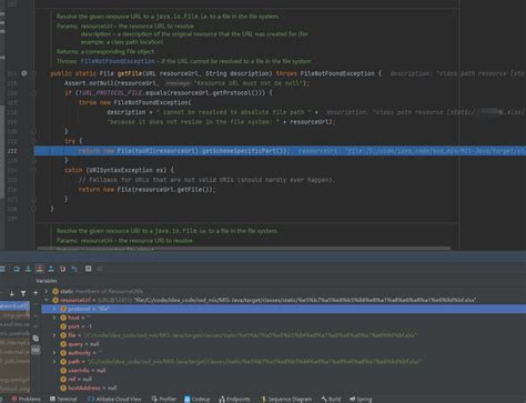 Cannot Be Resolved To Absolute File Path Because It Does Not Reside In The File System 问题解决 腾讯云
