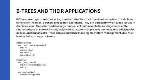 Exploring Advanced Data Structures Hiike Ppt