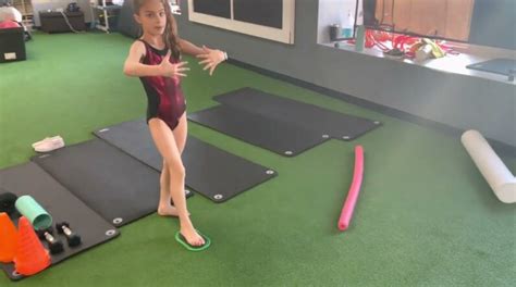 My Top 3 Gymnastic Beginner Core Exercises Fitness At Home Online
