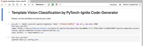 Bridging Data Science Tools With Pytorch Ignites Code Generator And Nebari Labs