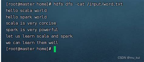 Sparkrdd：词频统计spark词频统计的原理 Csdn博客