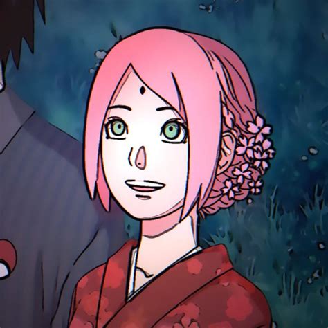 Sakura Harunouchiha Icons Anime Bilder Anime