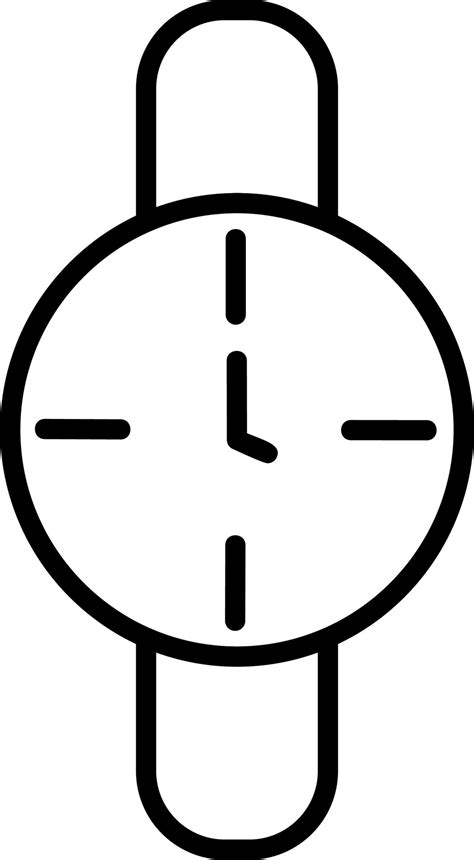 Timer Vector Icon Vector Art At Vecteezy