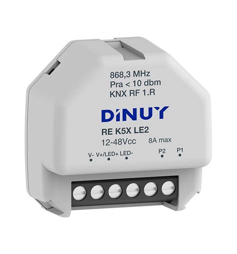 Dinuy Rf Knx Wireless Brightness Sensor For Solar Protection